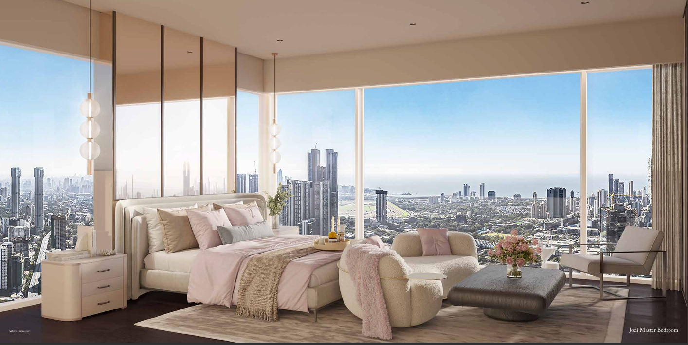 The Edge TRIBECA | Luxury Residences
