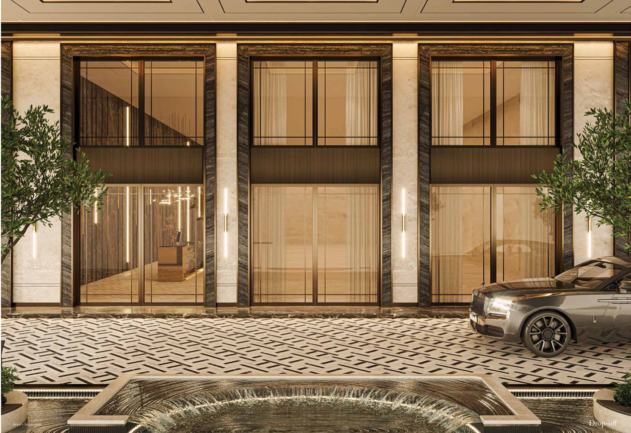 The Edge TRIBECA | Luxury Residences